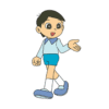 Dekisugi Hidetoshi | Doraemon