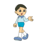 Dekisugi Hidetoshi | Doraemon