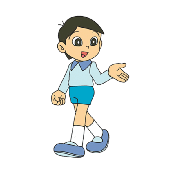 Dekisugi Hidetoshi | Doraemon