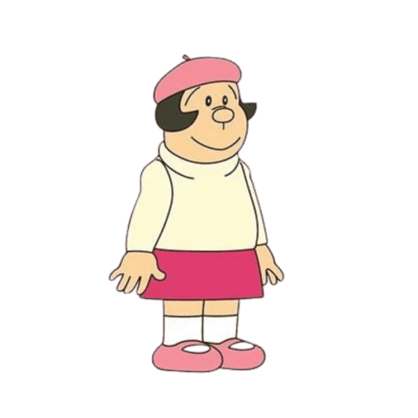 CÁC NHÂN VẬT TRONG DORAEMON