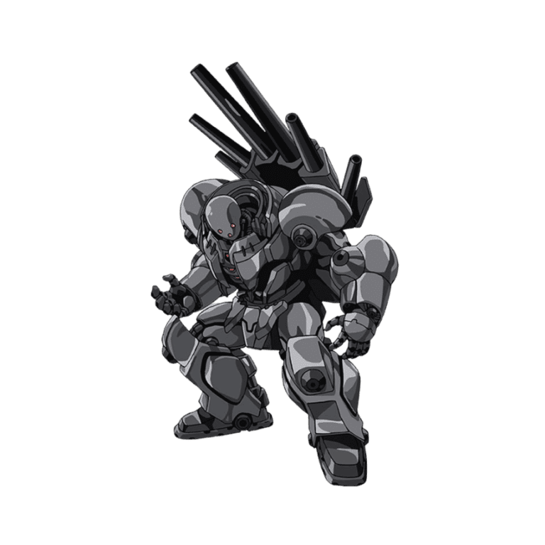 Metal Knight | One Punch Man