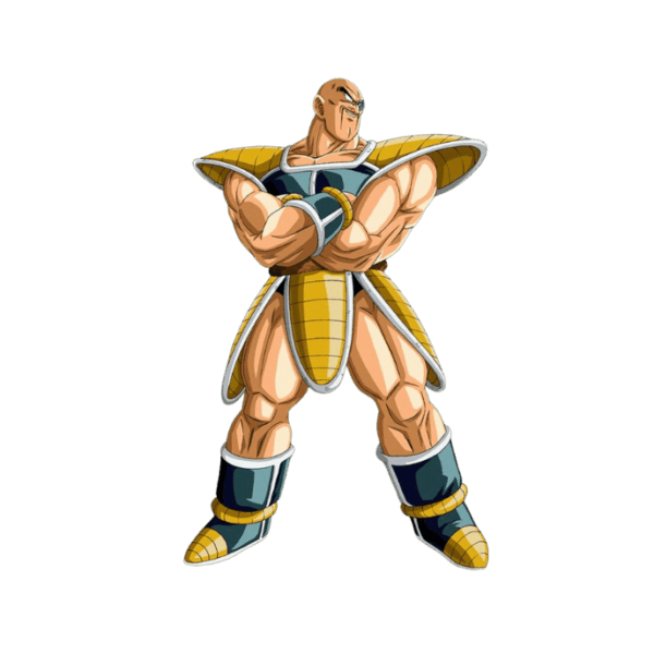 Nappa | Dragon Ball