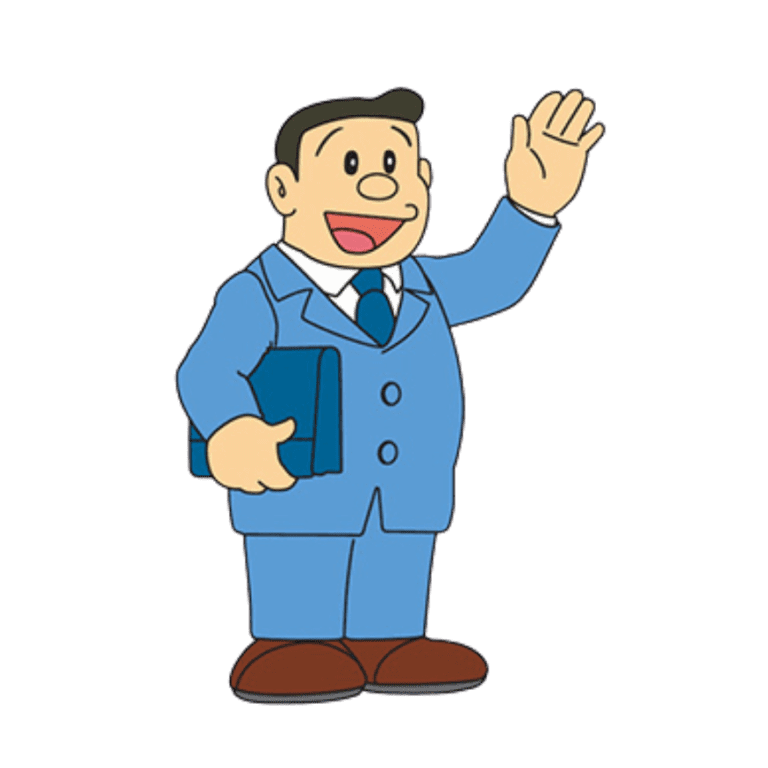 Nobi Nobisuke | Doraemon