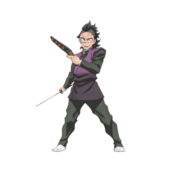 CÁC NHÂN VẬT CHÍNH CỦA THANH GƯƠM DIỆT QUỶ