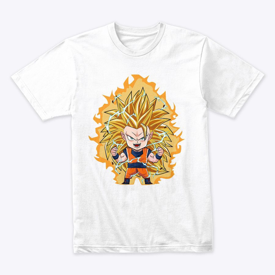 Áo Thun Wibu Dragon Ball Vegito Wibu ViỆt Nam