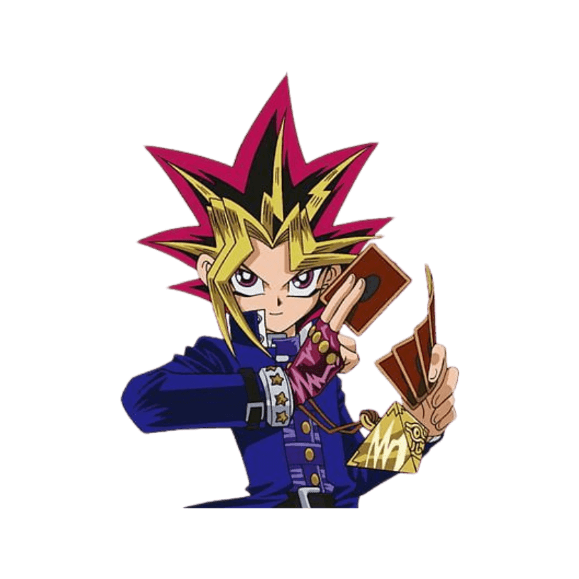 CÁC NHÂN VẬT CHÍNH TRONG YU-GI-OH!
