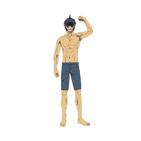 CÁC NHÂN VẬT CHÍNH TRONG CHAINSAW MAN