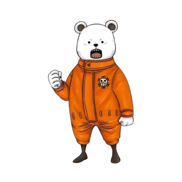 Bepo | One Piece