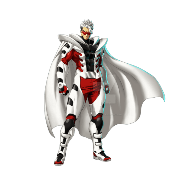 Blast | One Punch Man