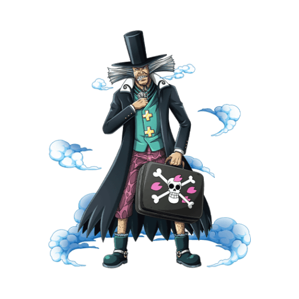 Dr. Hiriluk | One Piece