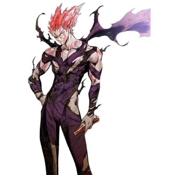 Garou | One Punch Man