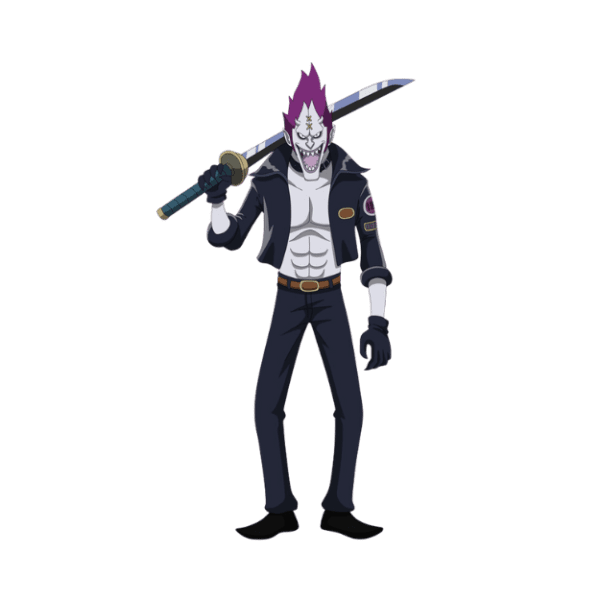 Gecko Moria | One Piece