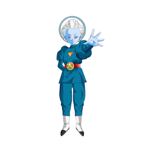 Grand Priest | Dragon Ball Super