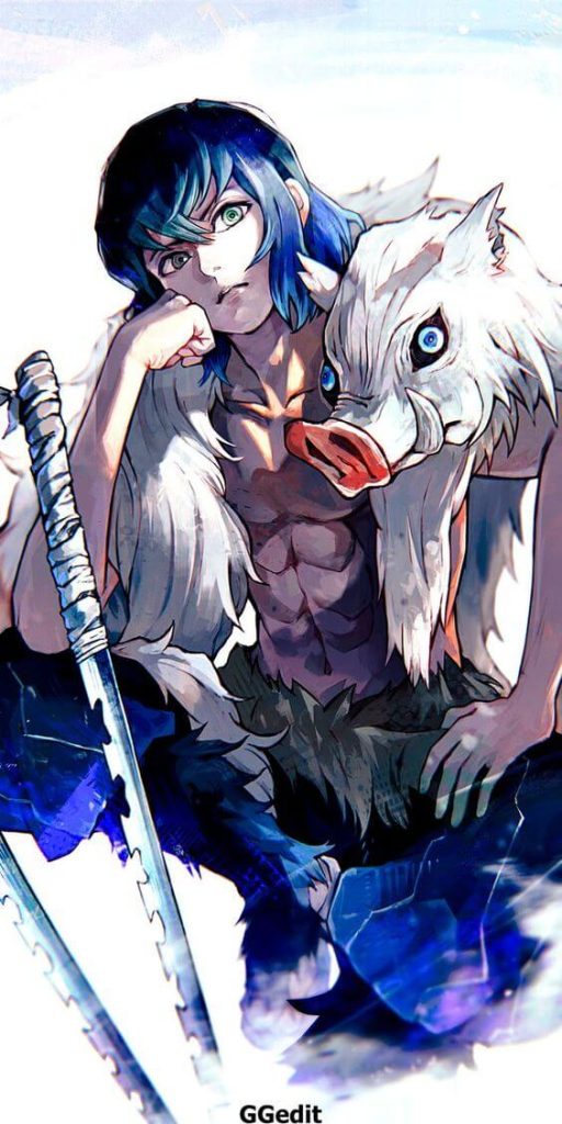 Hashibira Inosuke | Thanh Gươm Diệt Quỷ