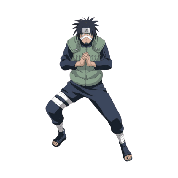 Kotetsu Hagane | Naruto