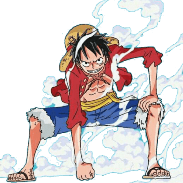 Monkey D. Luffy | One Piece