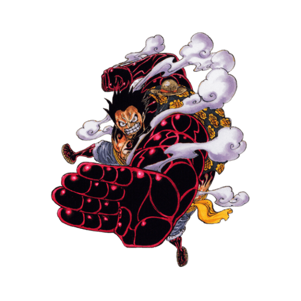 Monkey D. Luffy | One Piece