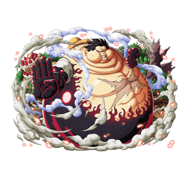 Monkey D. Luffy | One Piece