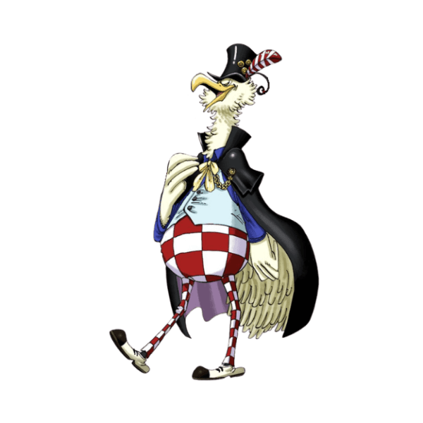 Morgans | One Piece