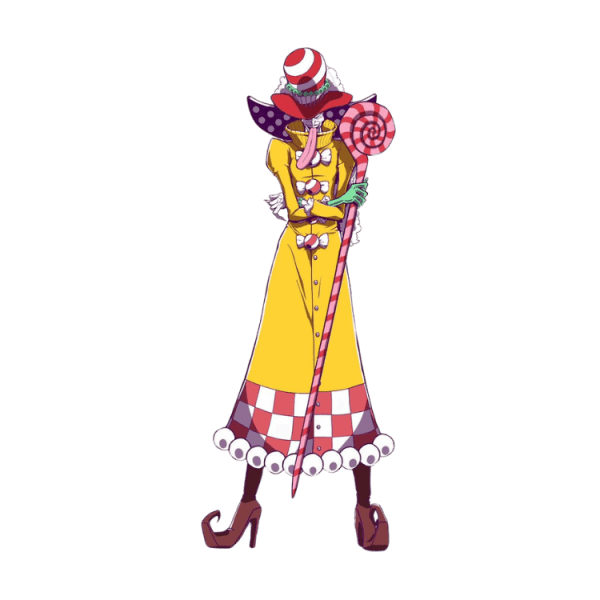 Perospero | One Piece