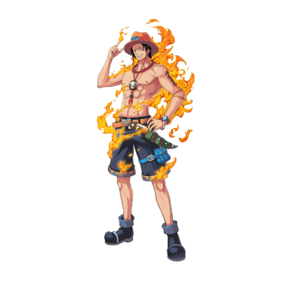 Portgas D. Ace | One Piece