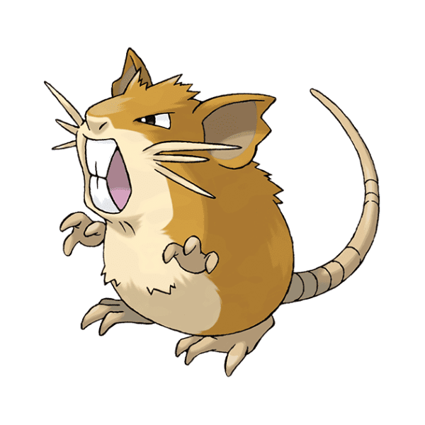 Ratta | Pokemon