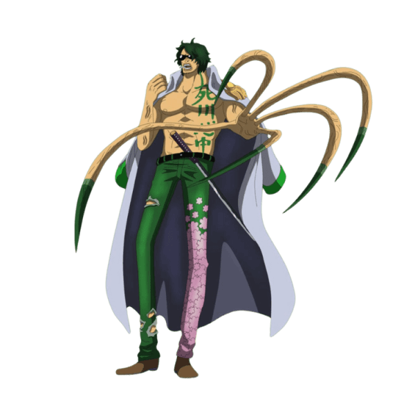 Ryokugyu | One Piece