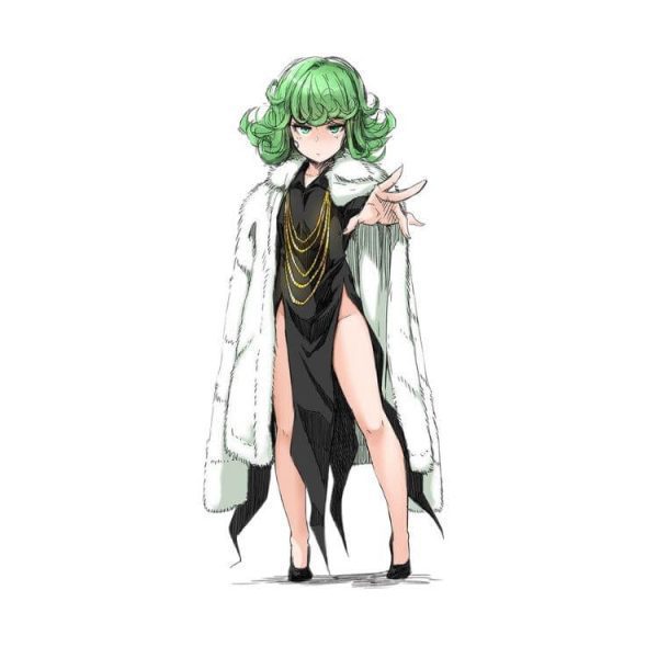 Tatsumaki | One Punch Man