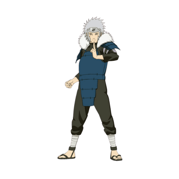 TOBIRAMA SENJU | NARUTO