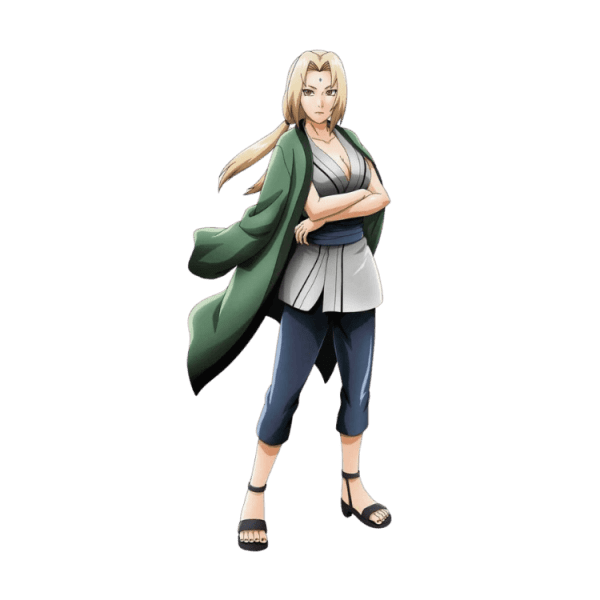 TSUNADE SENJU | NARUTO