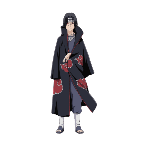 CÁC NHÂN VẬT TRONG NARUTO