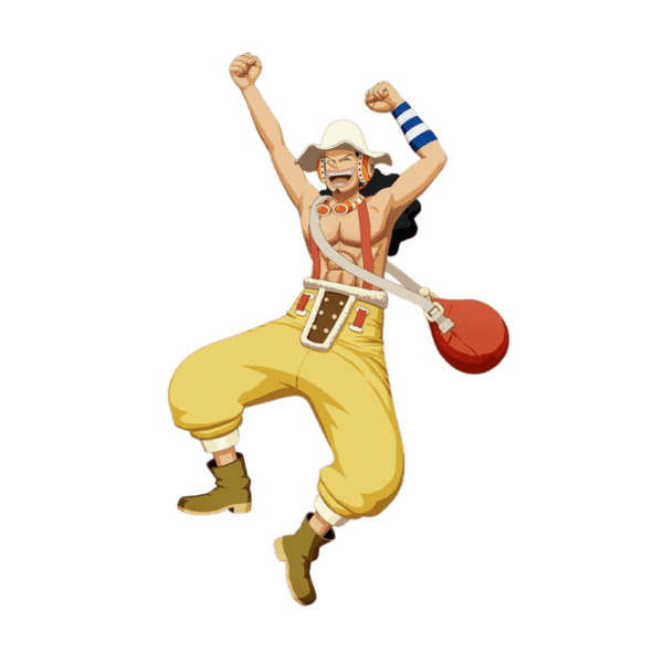 CÁC NHÂN VẬT CHÍNH CỦA ONE PIECE