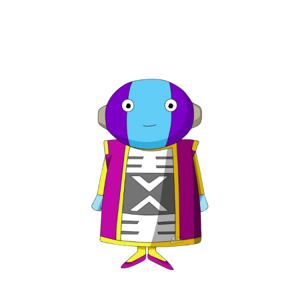 Zeno | Dragon Ball Super