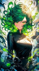 Tatsumaki | One Punch Man