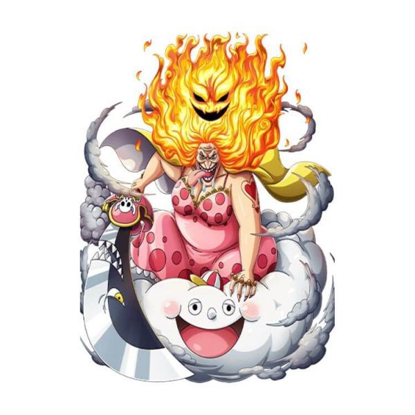Big Mom - Charlotte Linlin | One Piece