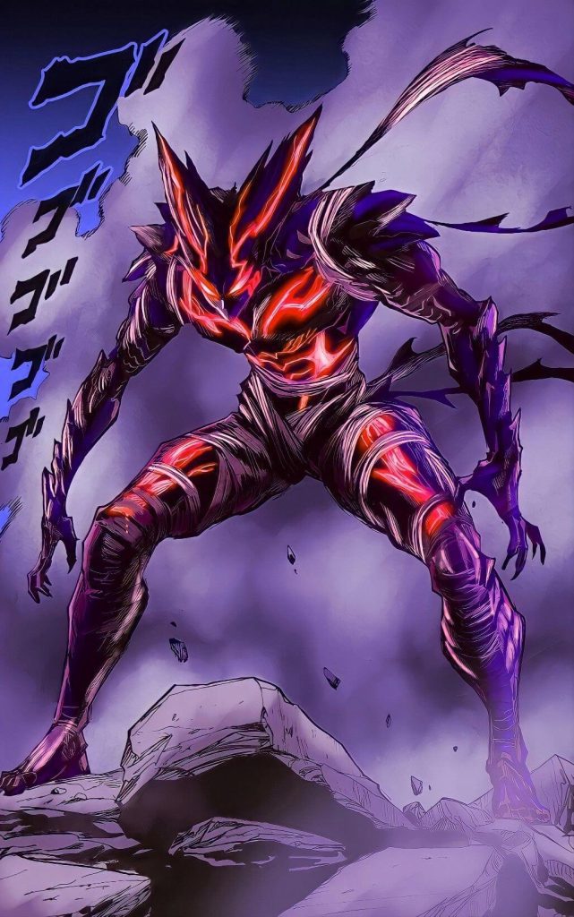 Garou | One Punch Man