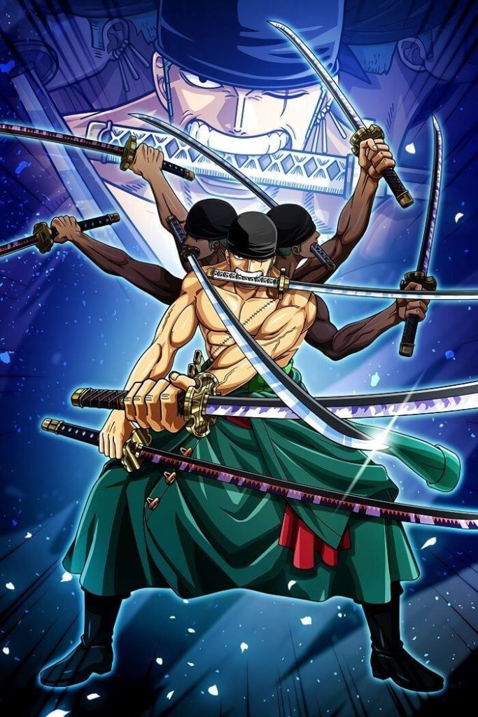 Roronoa Zoro | One Piece