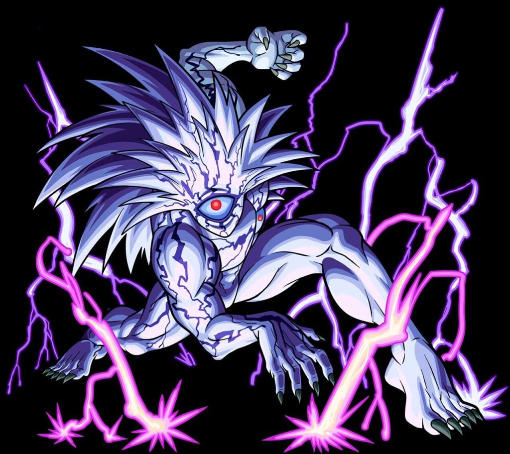 Lord Boros | One Punch Man