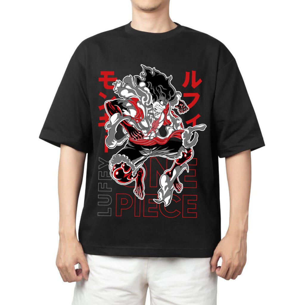 Monkey D. Luffy | One Piece