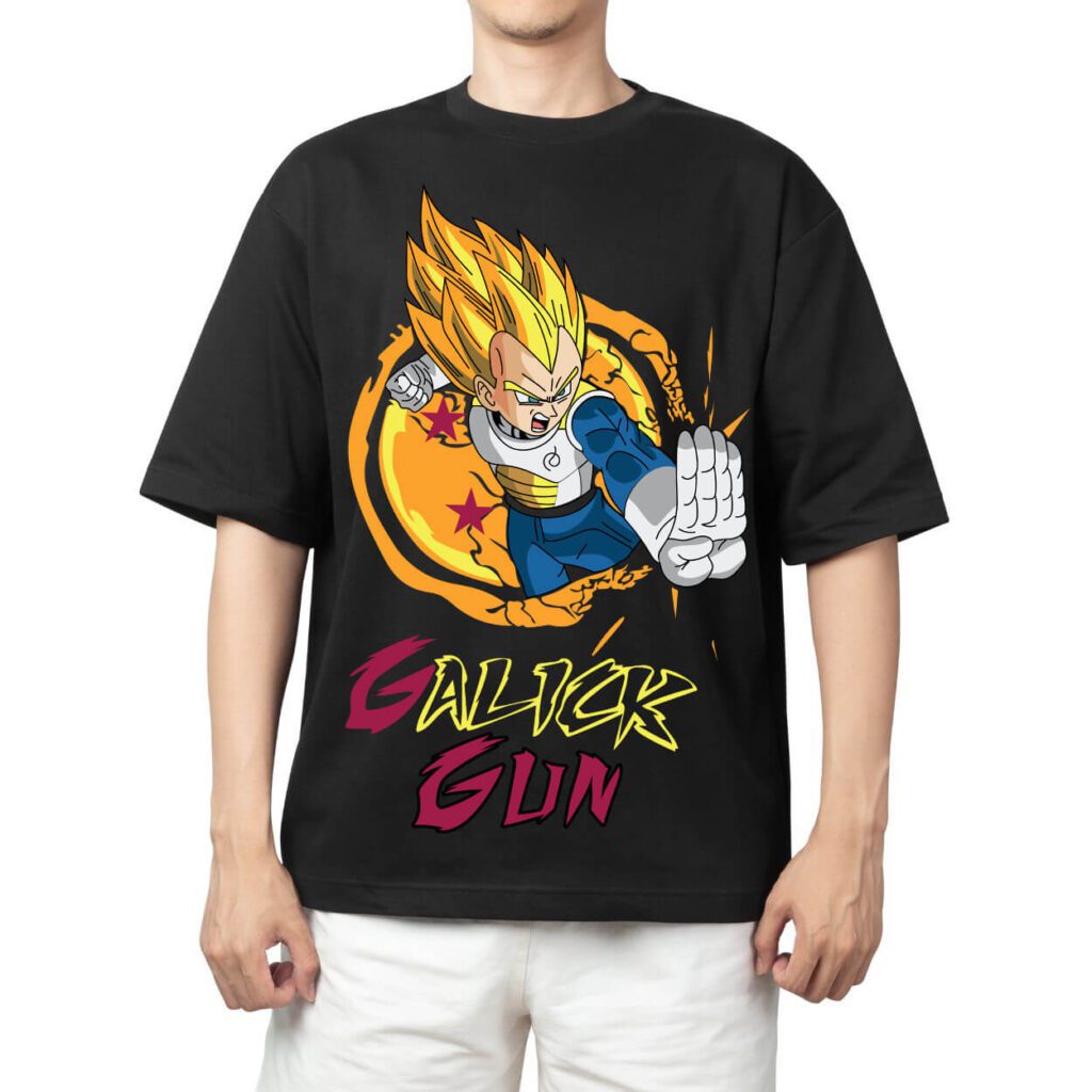 Vegeta | Dragon Ball