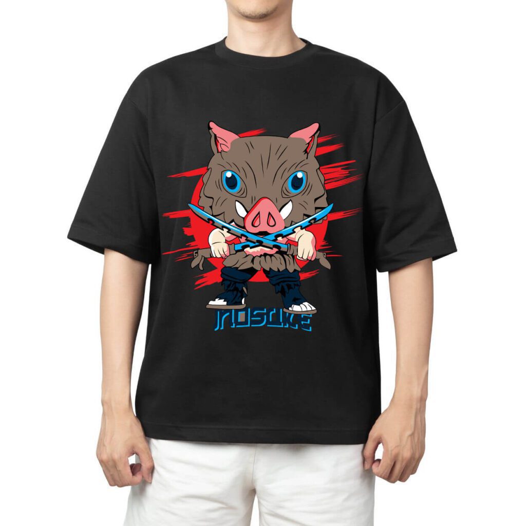 Hashibira Inosuke | Thanh Gươm Diệt Quỷ