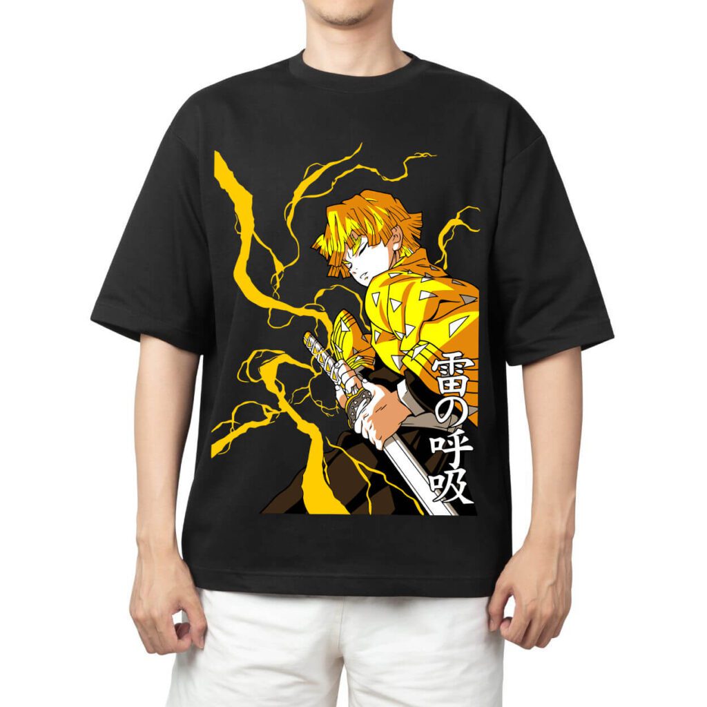 Agatsuma Zenitsu | Thanh Gươm Diệt Quỷ