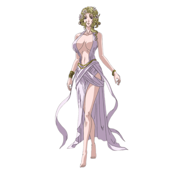 Aphrodite | Record Of Ragnarok