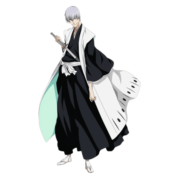 Ichimaru Gin | Bleach