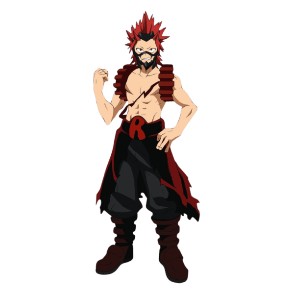 Kirishima Eijirou | My Hero Academia