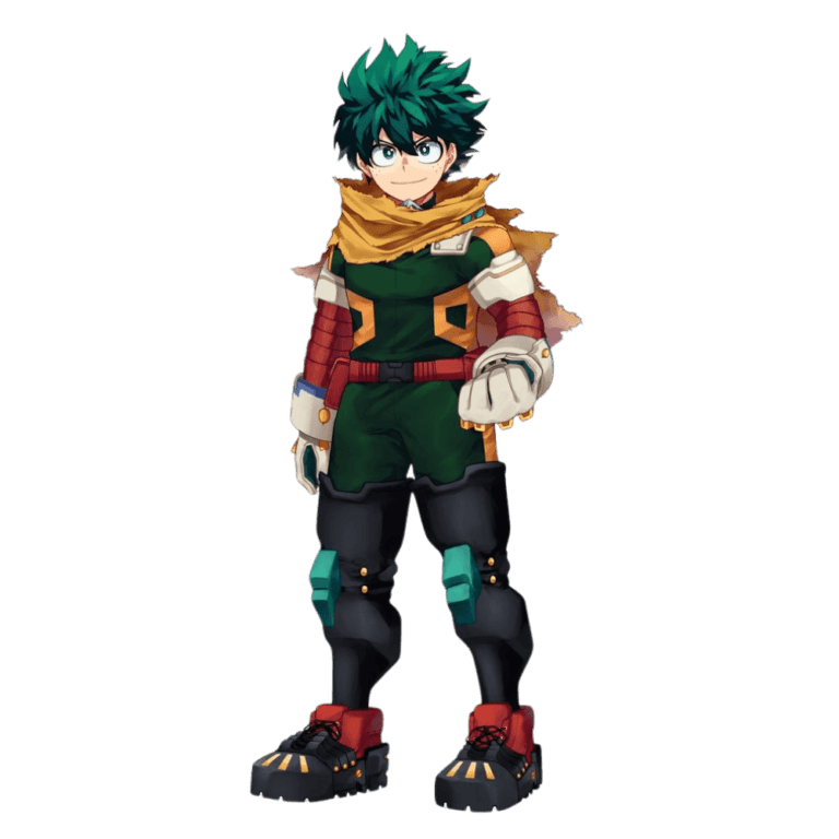 Midoriya Izuku | My Hero Academia