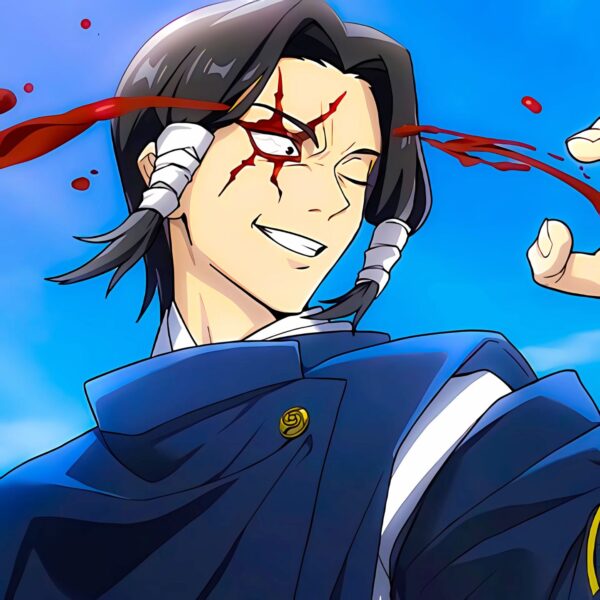 Kamo Noritoshi | Chú Thuật Hồi Chiến