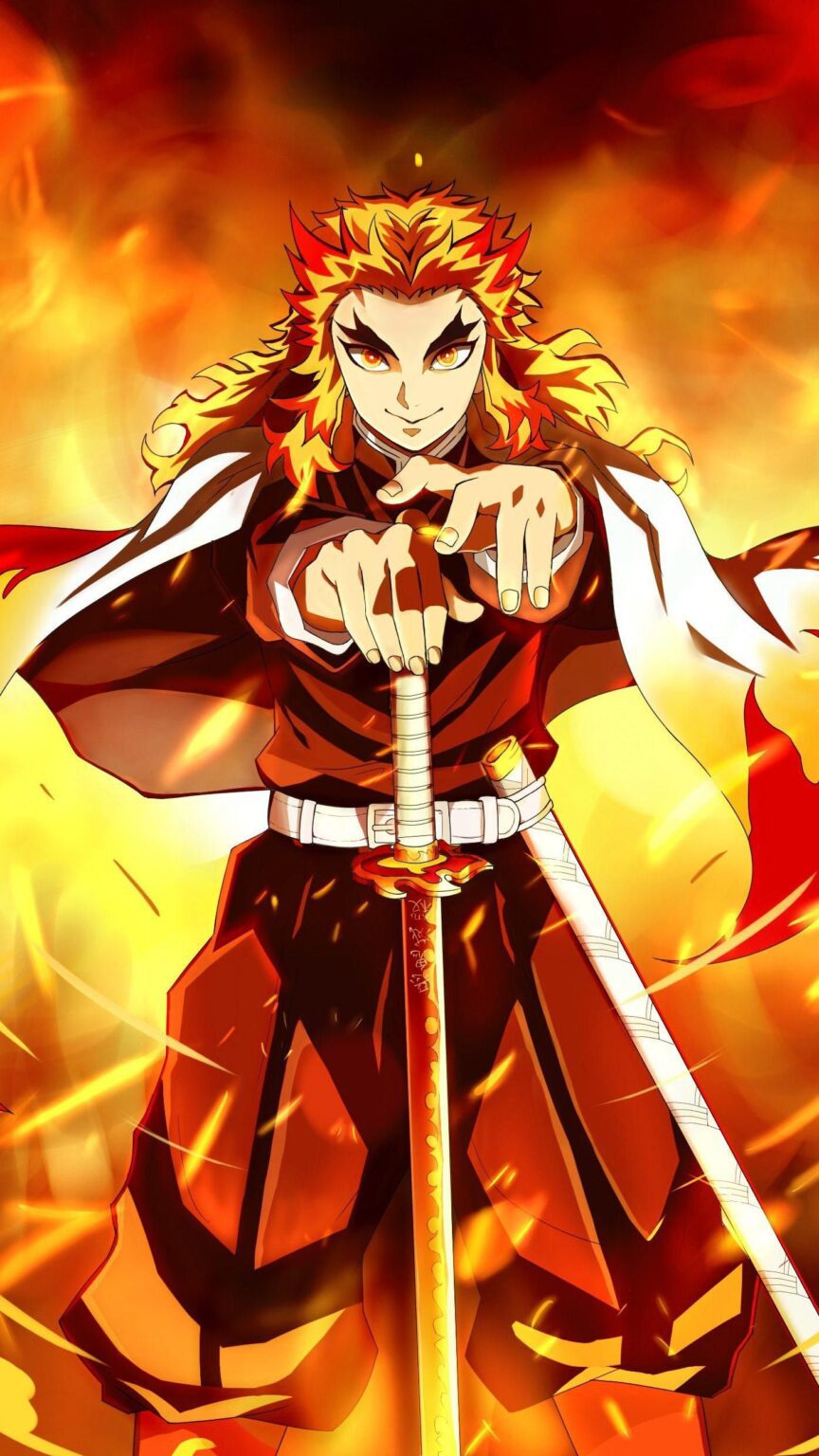 RENGOKU KYOJURO | THANH GƯƠM DIỆT QUỶ