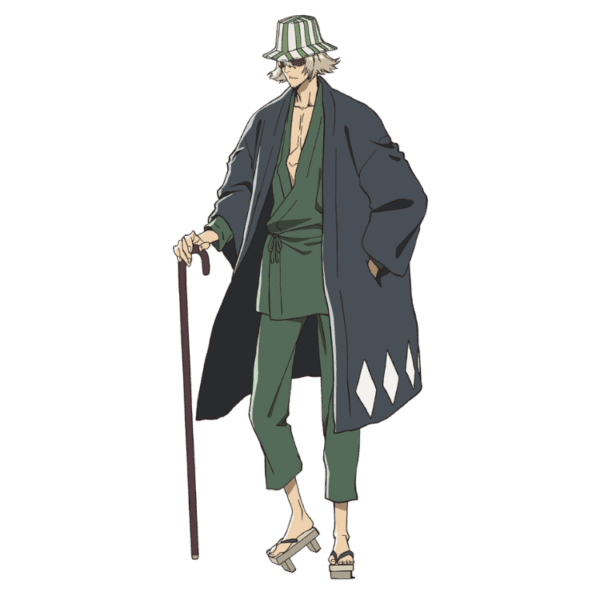 Urahara Kisuke | Bleach