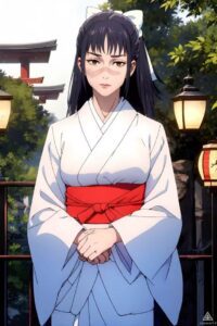 Uraume Utahime | Chú Thuật Hồi Chiến